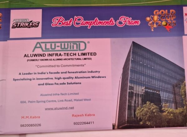 Events – Aluwind Infra-Tech Limited
